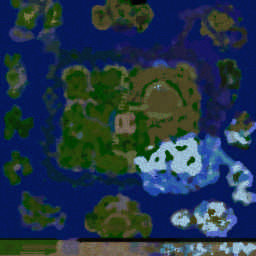 ZemliBoga v44.0 beta2 - Warcraft III Maps