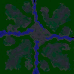 Smallville - Warcraft III Maps