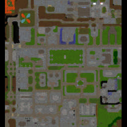 LOAP Res-Evil(Custom) - Warcraft III Maps