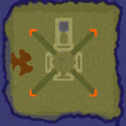 Naga HD v. 1.7 - Warcraft III Maps