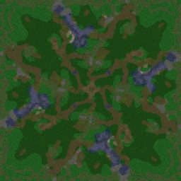 King and Country v1.1 (Tavern Brawl) - Warcraft III Maps