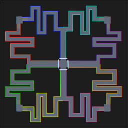 TD Space War v.1.2 - Warcraft III Maps