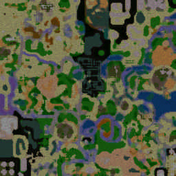 (4)Slayers Etocetera 1.50a - Warcraft III Maps