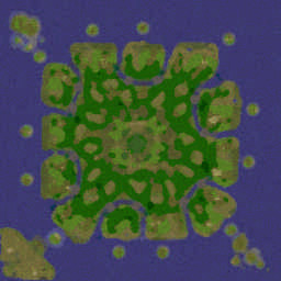 UYA2v0.10005 - Warcraft III Maps
