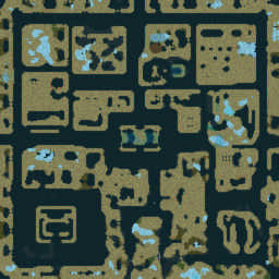 Resident Evil Snow 3.2 - Warcraft III Maps
