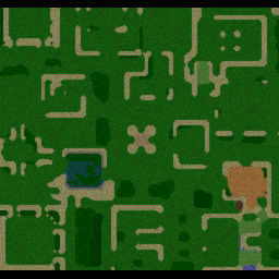 Kodo Tag (Imba Edition) - Warcraft III Maps