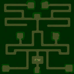 Green TD Ultimate v4.2 - Warcraft III Maps