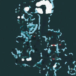 Icecrown Citadel 3 man - Warcraft III Maps