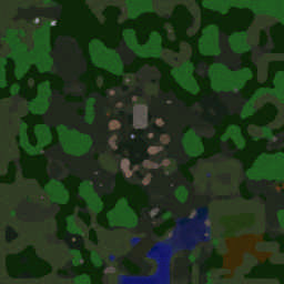 Mutant Tag 0.74 beta - Warcraft III Maps