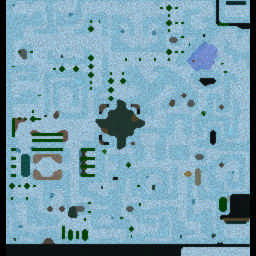 Zombie Infection Virus 4.6 - Warcraft III Maps