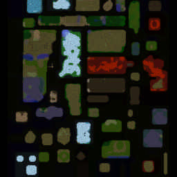 The World RPG v0.44b - Warcraft III Maps