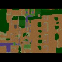 2 Great Human Kingdoms - Warcraft III Maps