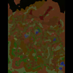 By Demons Be Driven 2.5 - Warcraft III Maps