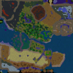 Magic World BETA v1.1 - Reforged - Warcraft III Maps