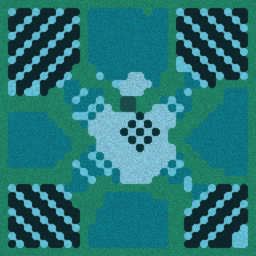 Caught in Frost Alpha - Warcraft III Maps