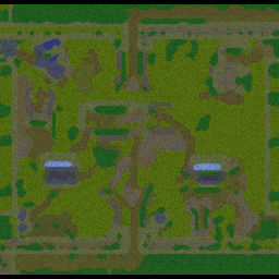 Mirana Wars v 9.0 ENGLISH - Warcraft III Maps