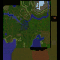 SotDRP - Fort Drodden - Warcraft III Maps