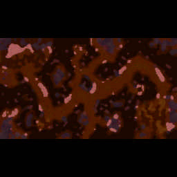 Elve vs Night elf - Warcraft III Maps