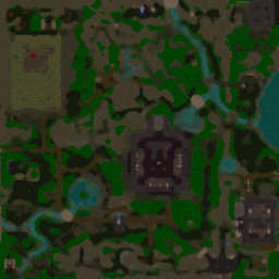 The Last Stand v1.16 - Warcraft III Maps