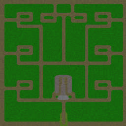 Green TD New Rus 0.3Y - Warcraft III Maps