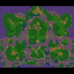 Echo Isles 5G v0.8 - Warcraft III Maps