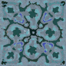 Frozen Clover - Warcraft III Maps