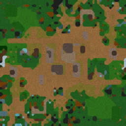 Sawmill - Warcraft III Maps