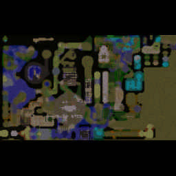 Slayers ORPG v.151 - Warcraft III Maps