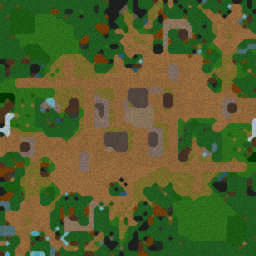 Sawmill - Warcraft III Maps