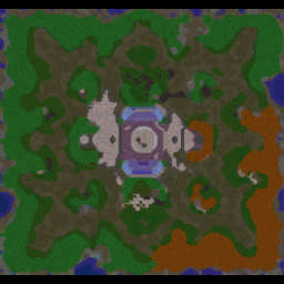 Shattered Exile 2.03 - Warcraft III Maps