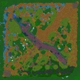 Classic The Moba BETA v1.5.7d - Warcraft III Maps