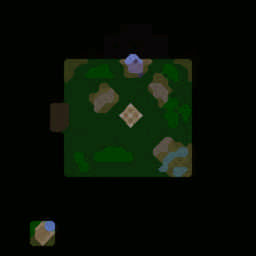 The Predator - Fixed Final - Warcraft III Maps