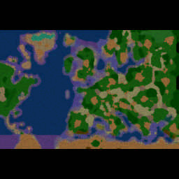 World War 2 v3.631 - Warcraft III Maps