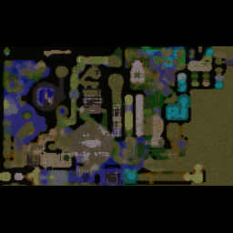 Slayers ORPG ENG v.152 - Warcraft III Maps