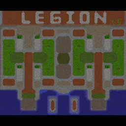 Legion TD 5.0b |cff8a55f - Warcraft III Maps