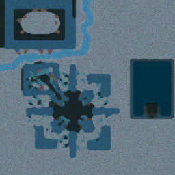 HeroSiege Goland Coal City - Warcraft III Maps