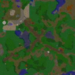 Goldshire - Warcraft III Maps