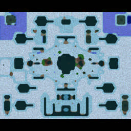 Angel Arena X v9.3 2009 - Warcraft III Maps