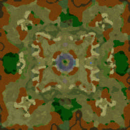 Excavation Site - Warcraft III Maps