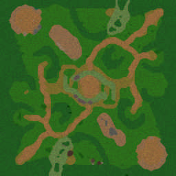 Dragon Valley - Warcraft III Maps