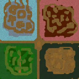 Pudge Wars Special v1.6b - Warcraft III Maps