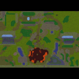 Mirana Wars v 10.1 - Warcraft III Maps