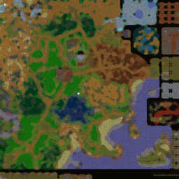 Pokemon Legends - Warcraft III Maps