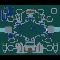 Angel Arena Anime Gods - Warcraft III Maps