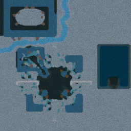 HeroSiege Goland Coal City - Warcraft III Maps