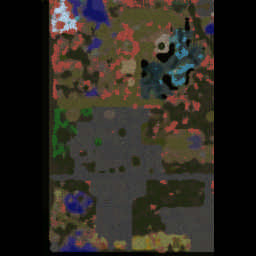 Zombie Defense Custom RF 2.3 - Warcraft III Maps