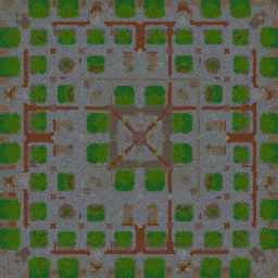 Market Squares - Warcraft III Maps