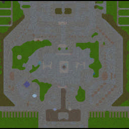 Legendary Gladiators v4.00b - Warcraft III Maps