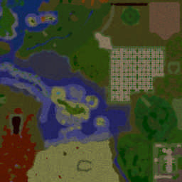 MCFC 6.9 Test 7 - Warcraft III Maps