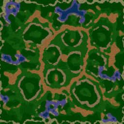 Golems in the Mist LV - Warcraft III Maps